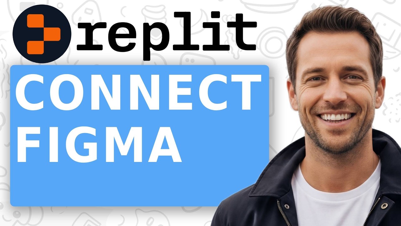 How to Connect Figma to Replit AI and Import Your Figma Designs