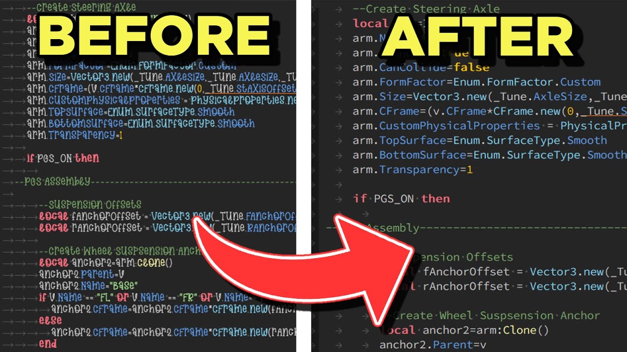 How to Get a Custom Roblox Studio Script Editor Font!