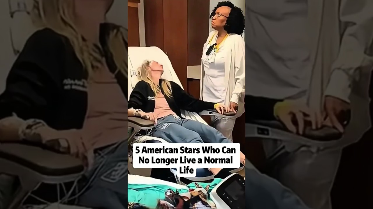 5 American stars who can no longer live normal life #celebrity #celebritylife #hollywood #actor