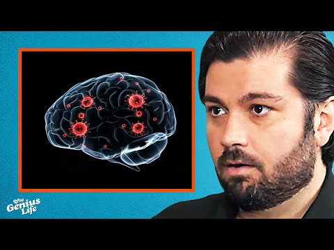 How To Test Your Home For TOXIC MOLD Exposure & Save Your Brain! - Dr. Michael Rubino