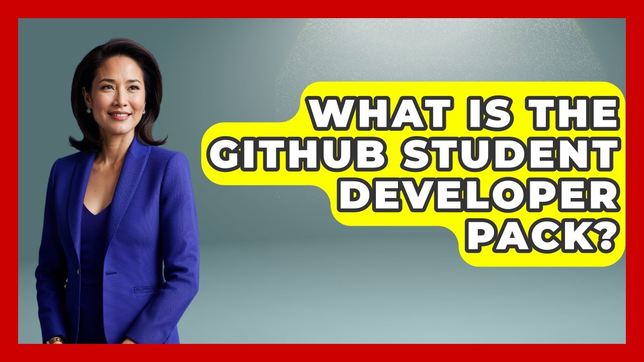 What Is The GitHub Student Developer Pack? - Emerging Tech Insider