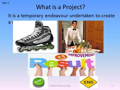Learn about the Project Management Institute (PMI) Project Management Body of Knowledge (PMBOK) i