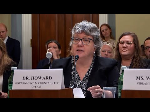 GAO Testimony: Wildfire Management - Technologies for Forecasting, Detection, Mitigation & Response