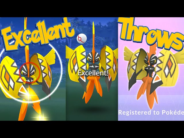 When is Shiny Tapu Koko coming to Pokemon GO?
