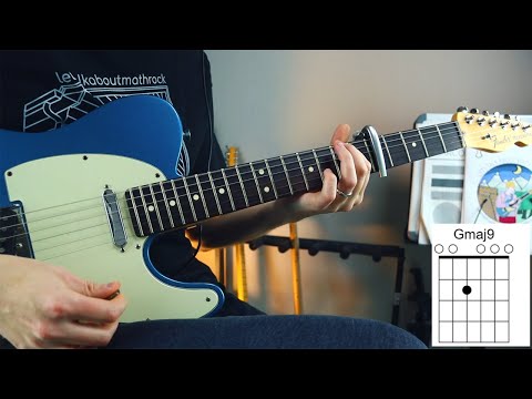 DAEAC#E Chords Sound Beautiful