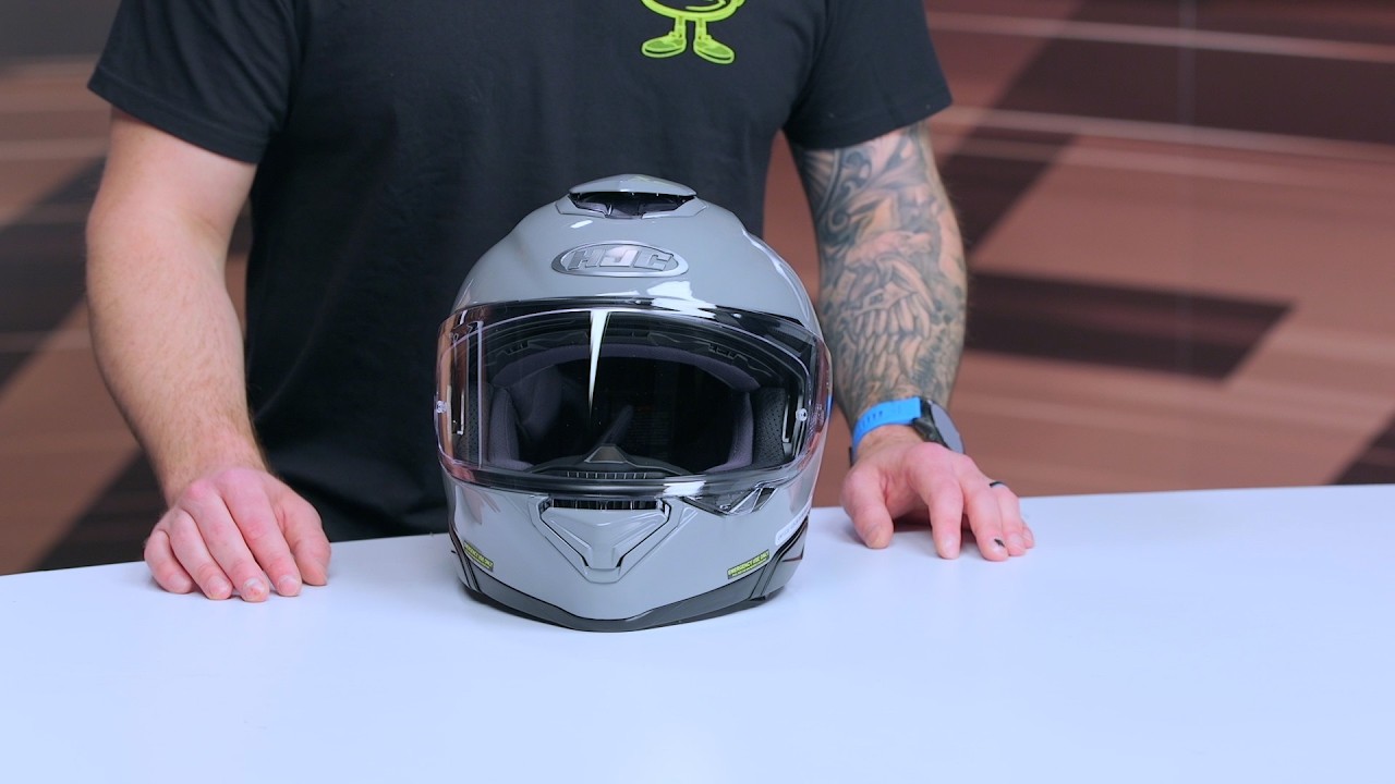 HJC RPHA 72 Helmet Review