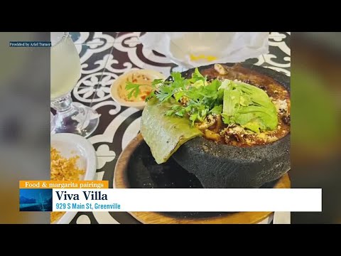 Food pairings for Margarita Day