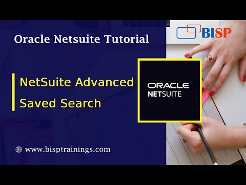 NetSuite Advanced Saved Search | NetSuite Functions | NetSuite Saved Search Formulas