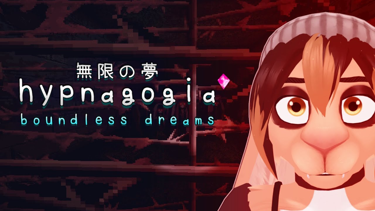 WHY IS THIS GAME SO CREEPY ? | Hypnagogia: Boundless Dreams | Part 2 [FINALE]