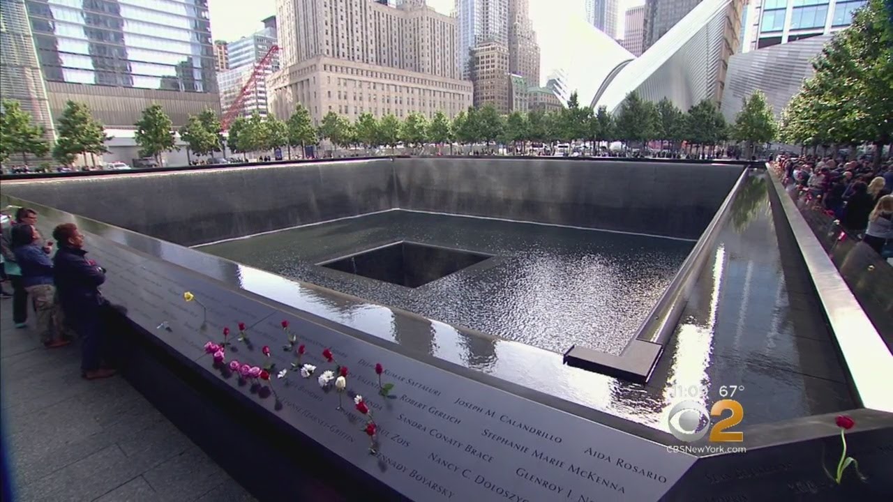 Remembering The Victims Of 9/11