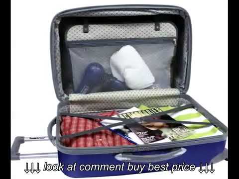 TC3300 Toronto: 3 Piece Expandable Upright Spinner Wheels Collection