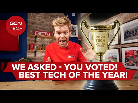 The Best Cycling Tech Of 2020! | GCN Tech Show Ep.158