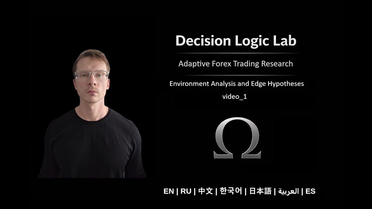Decision Logic Lab: Environment Analysis and Edge Hypotheses