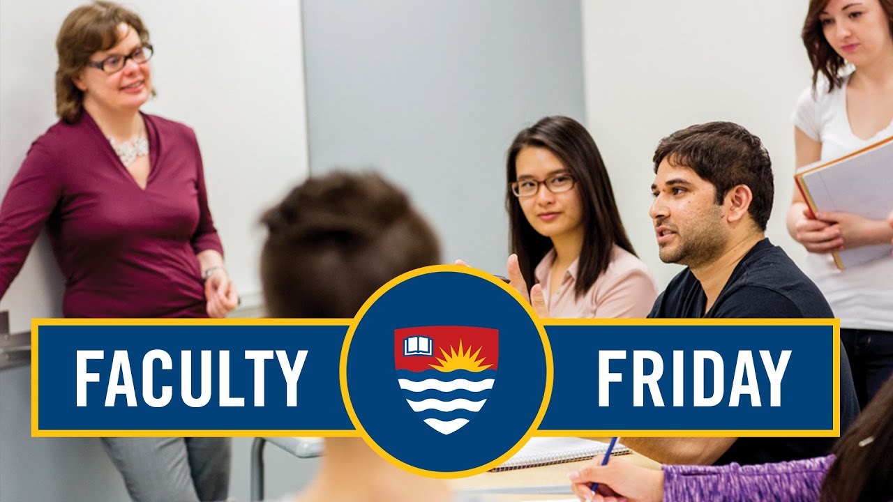 Faculty Friday: Social Sciences and Humanities
