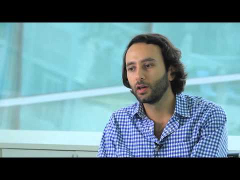Louis Lebbos from AstroLabs speaks about the DMCC Free Zone - world’s best SME Free Zone