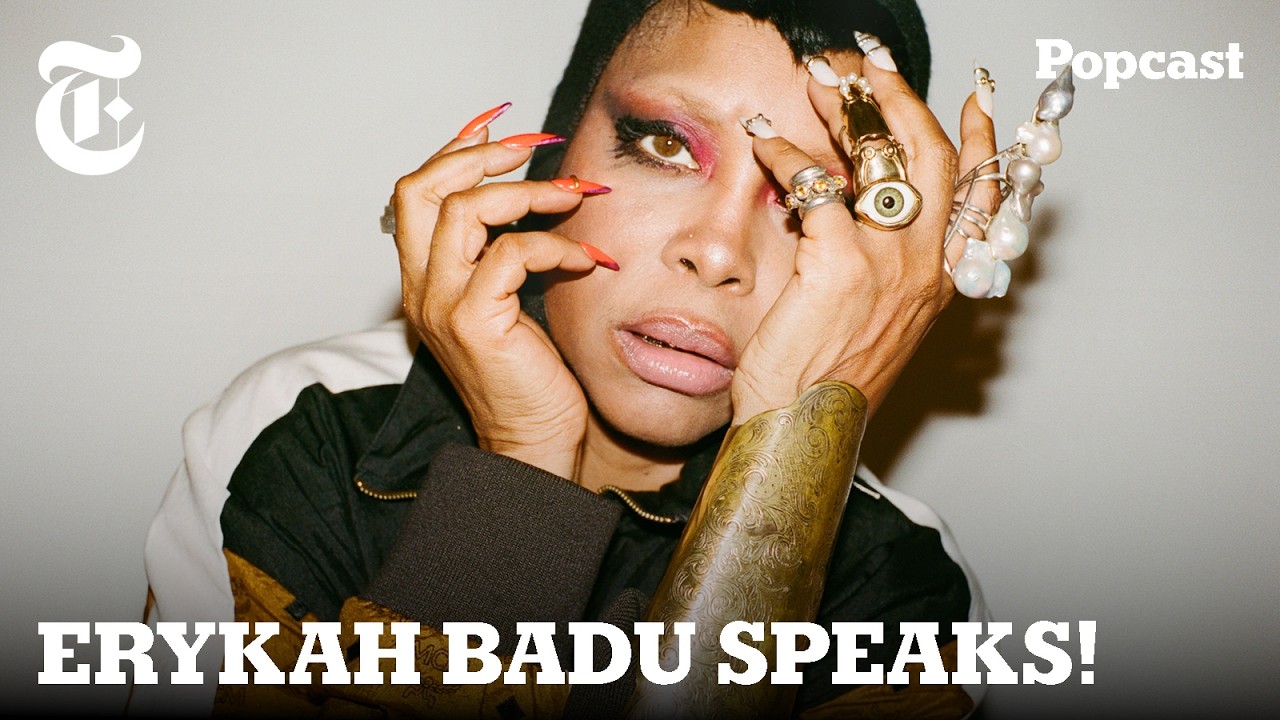 Erykah Badu on D’Angelo, Radical Empathy, Marilyn Manson, Love & Hip-Hop