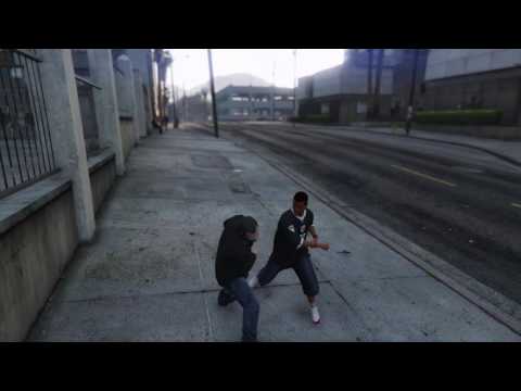 Challenging Fights - GTA5-Mods.com