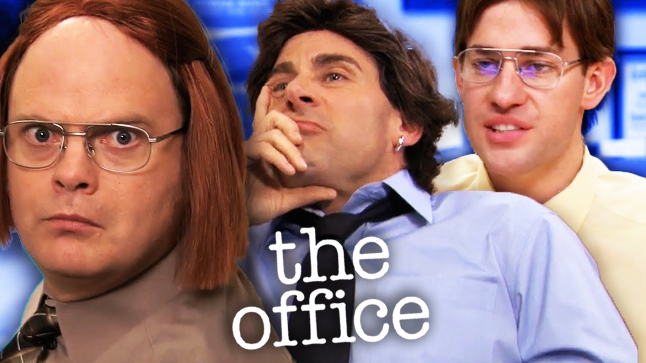 Office Impersonations - The Office US