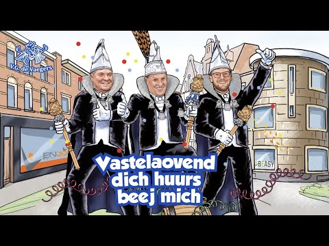 Vastelaovend Dich Huurs Beej Mich - Marinho Peters