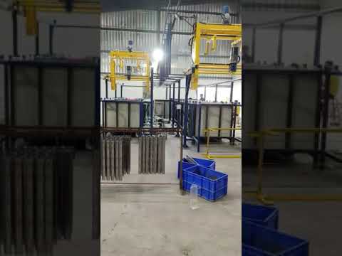 Manufacturer of Electroplating Plants & Ced Coating Plant by Yogi ...
