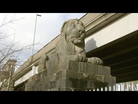 Half an Hour at (90) - Britannia Bridge Station site 16.2.2014 - nr Bangor Menai Bridge