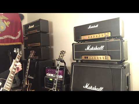 Marshall Hopkins Modded Jose High Gain | Reverb