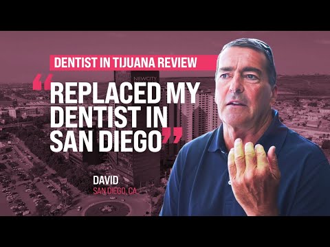🇺🇸🇲🇽Top Dentist in Tijuana 🦷😃 Dental Work in Mexico [2023 Xdentistry Review]