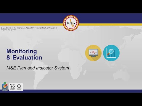 Planning 9: Monitoring & Evaluation