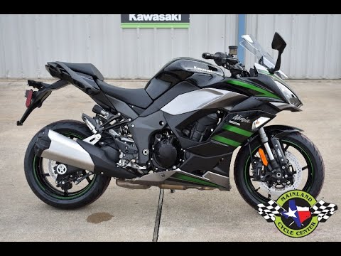 $12,399: 2020 Kawasaki Ninja 1000SX Overview and Review by Mainland Cycle Center