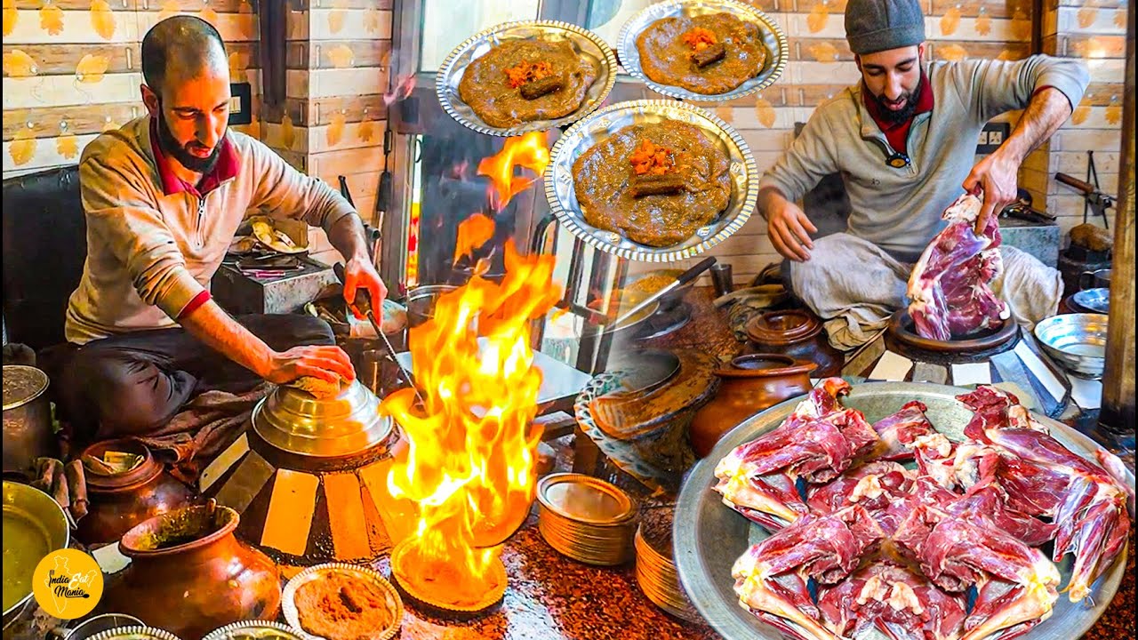 10 FAMOUS KASHMIRI CUISINES YOU SHOULD TRY - India Eat Mania