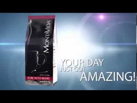 MontaVida™ Coffee - Wellness in a Java K Cup