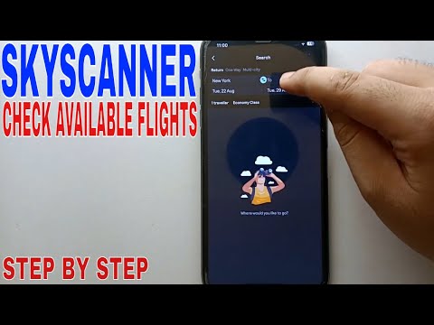 ā
How To Check Available Flights On Skyscanner š“