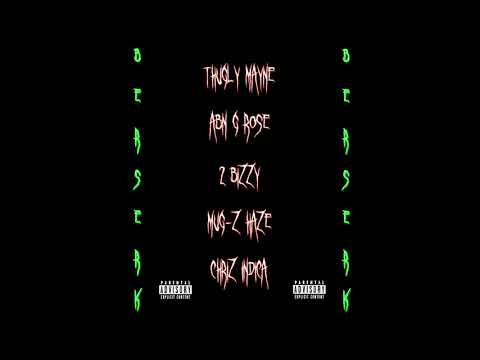 THUGLY MAYNE - Berserk (prod. Banbwoi)
