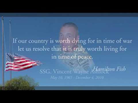 A Tribute to My Cousin Wayne Ashlock