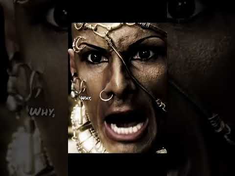 300- Xerxes The Persian King #shorts