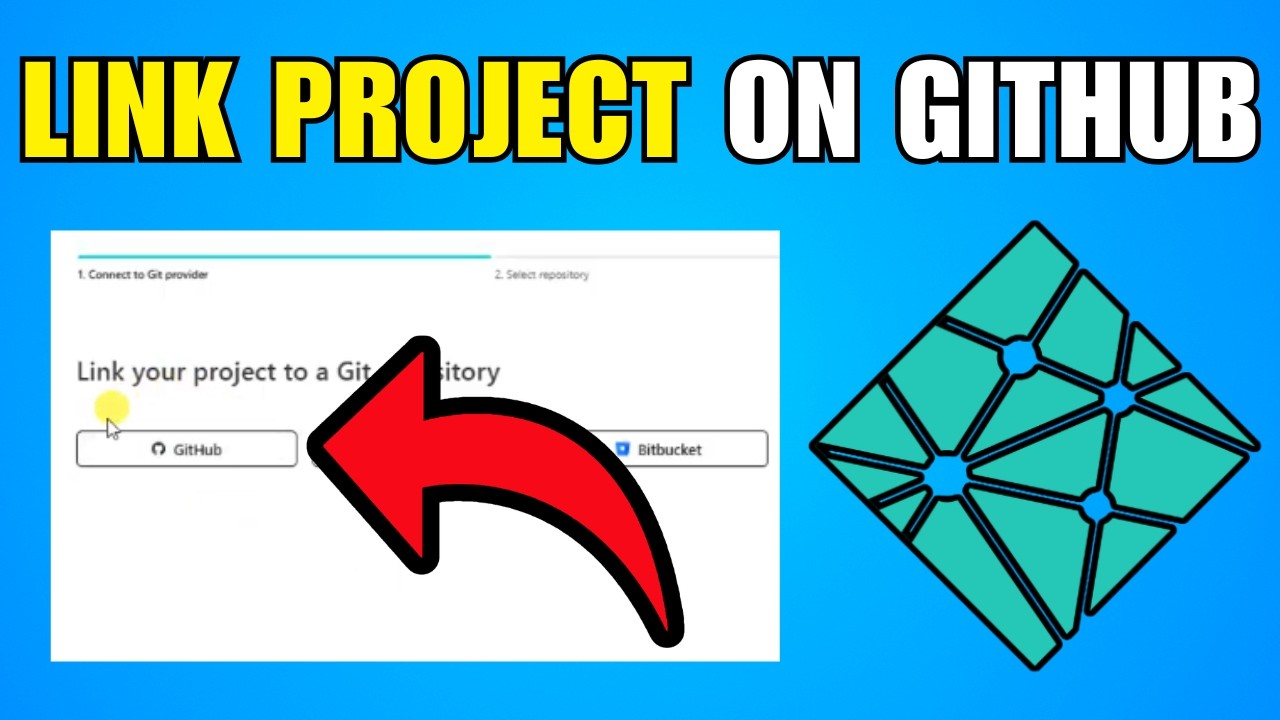 How To Link Netlify Project On GitHub (2026) (Best Method)
