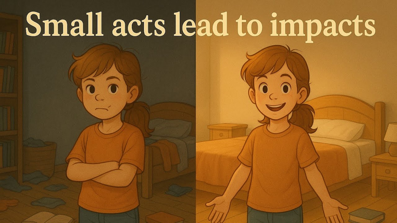 Small Acts And Big Impact