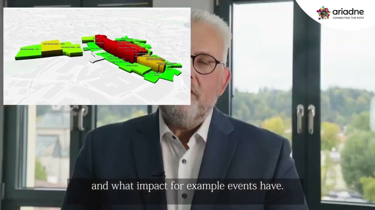 Ariadne | Video: Case Study: How Traunstein Built Smart City with ...