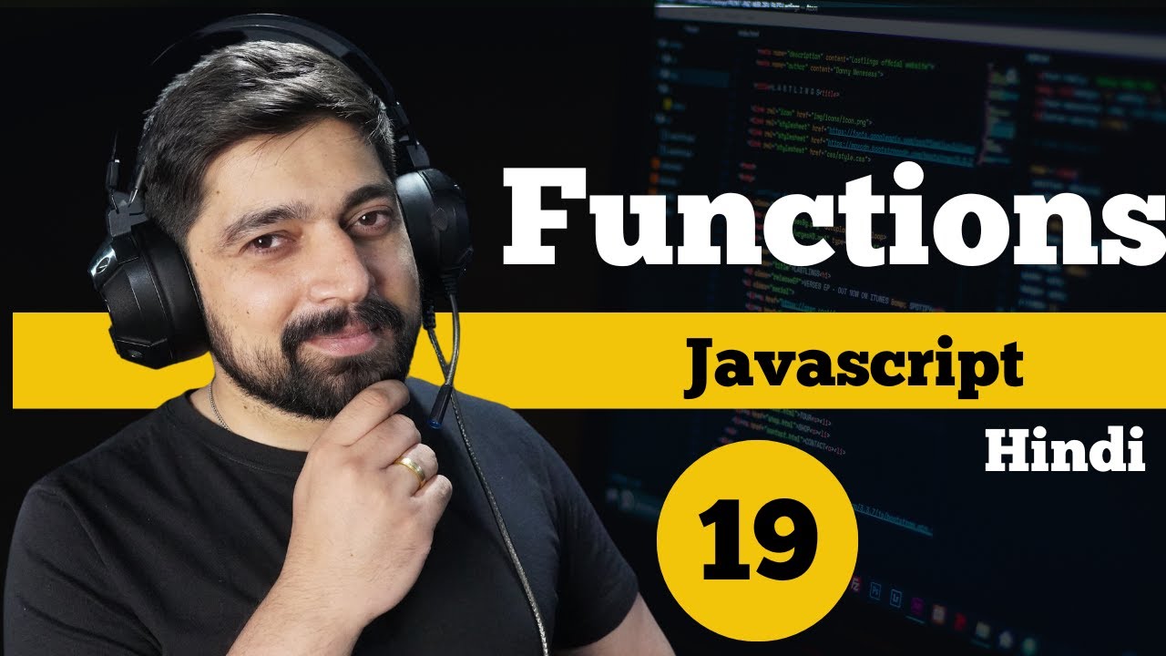 Understanding Functions And Parameters In Javascript Galaxyai