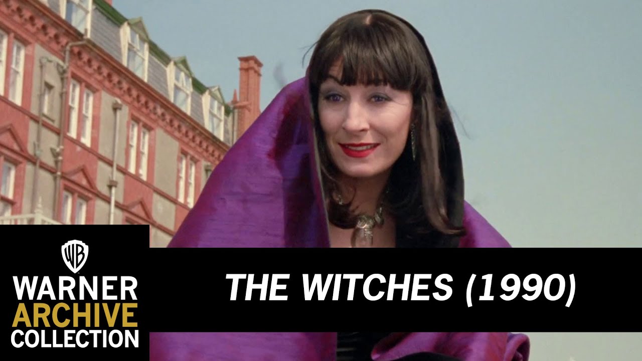 Clip HD | The Witches | Warner Archive