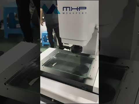 High Performance and Price Ratio Vision Measurement Machine.#precisionmachinery #zeiss #hexagon #VMM