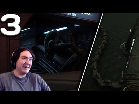 Steam Community :: Video :: THE ALIEN CAME OUT OF THE VENT IN FRONT OF ...