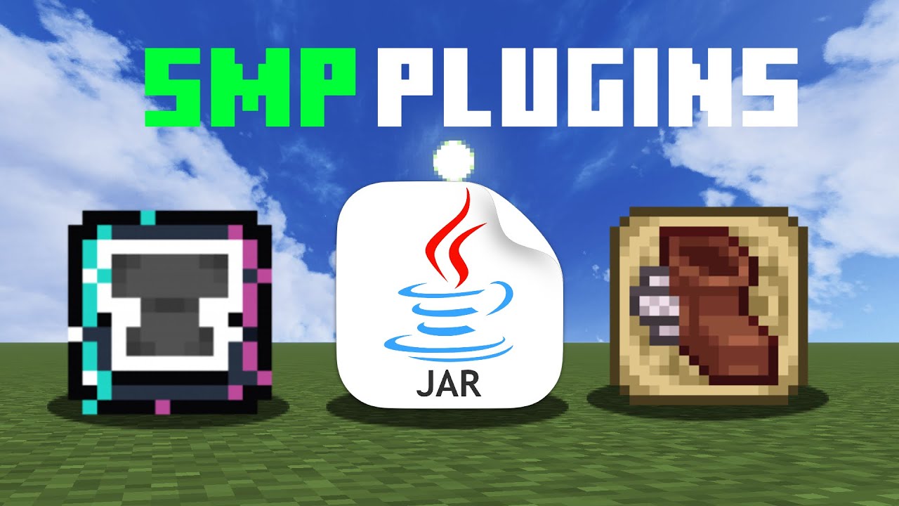 3 SMP plugins that will CHANGE your minecraft smp!