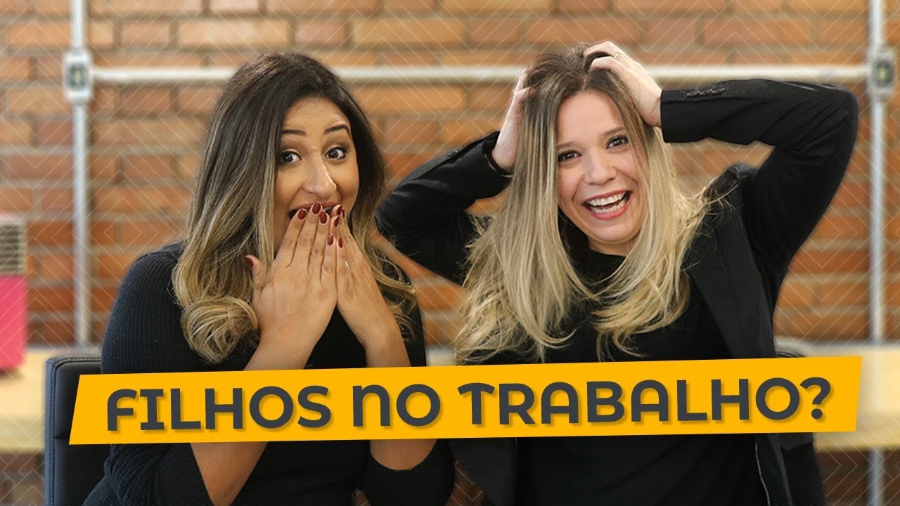 MÃES NO MERCADO DE TRABALHO