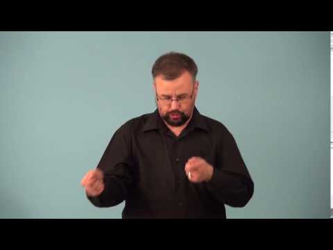 American Sign Language ASL Video Dictionary - cooking pan