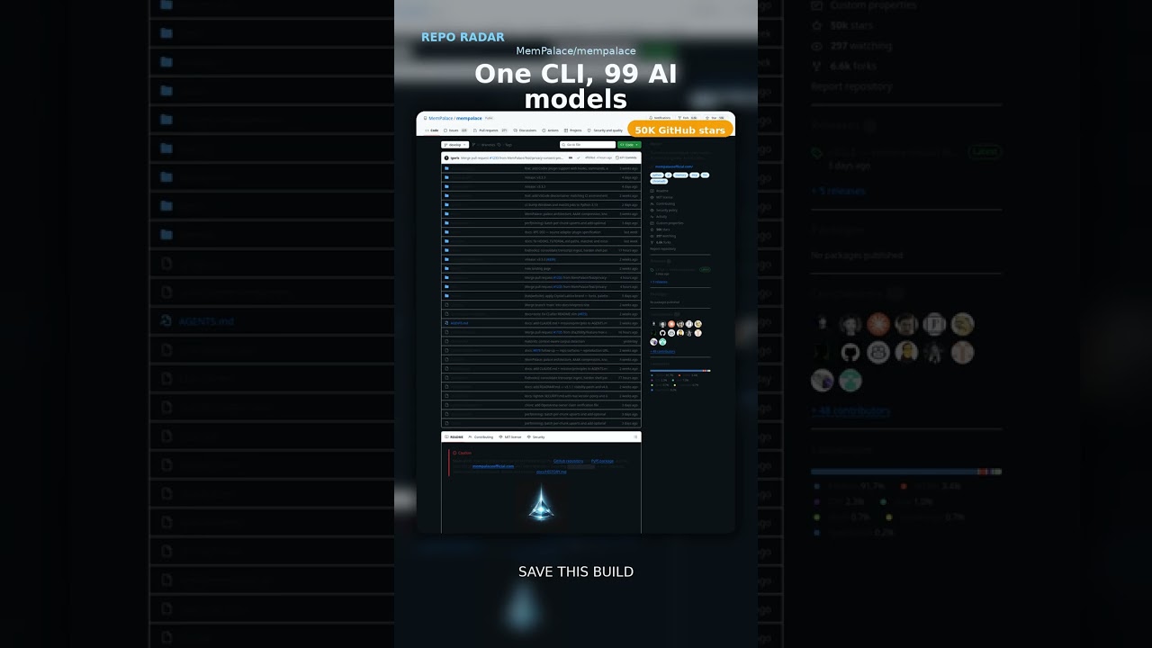 One CLI, 99 AI models