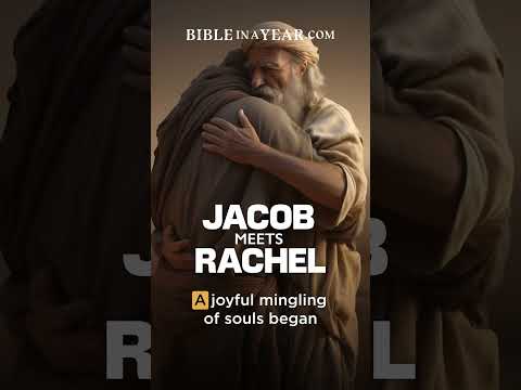 Rachel - The wife of Jacob
