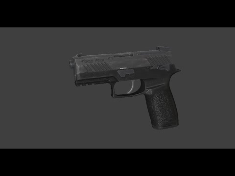 [CSS | Released] SIG P320