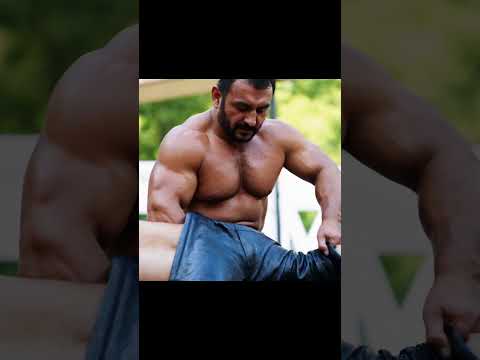 turkish oil wrestling big muscle wrestler #muscle #wrestling #motivation #shorts #sports #fitness