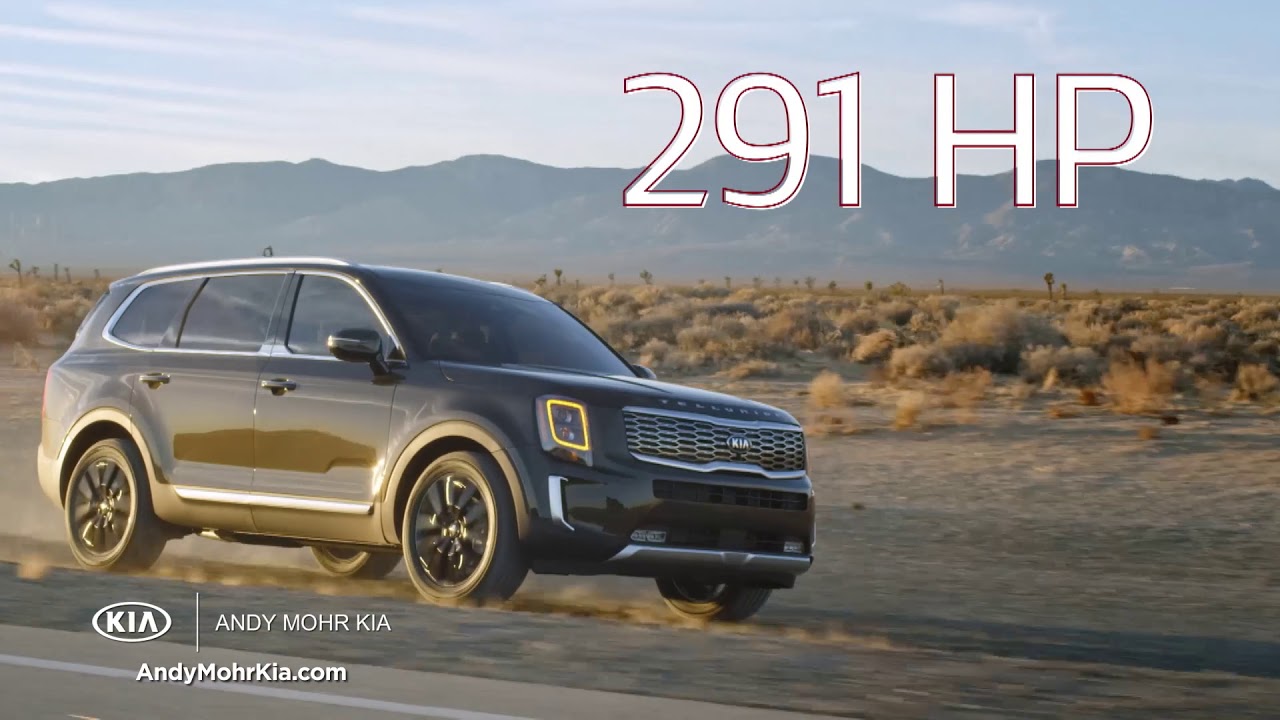 2020 Kia Telluride Avon IN | Andy Mohr Kia